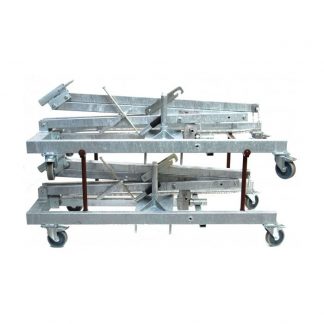 Etramo Beam Lifter Hire 600kg WLL from £50 - Humberside Lifting