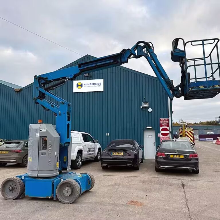 Genie Access Platforms | Used Genie Scissor & Boom Lifts for Sale